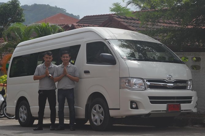 Private transfer Phuket Airport to KRABI Ao-nang - Insights from Real Travelers