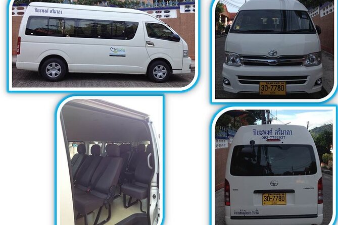 Private transfer Phuket Airport to KRABI Ao-nang - Who Will Benefit Most?