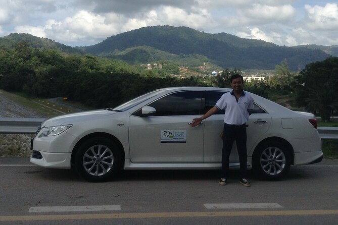 Private transfer Phuket Airport to KRABI Ao-nang - The Sum Up