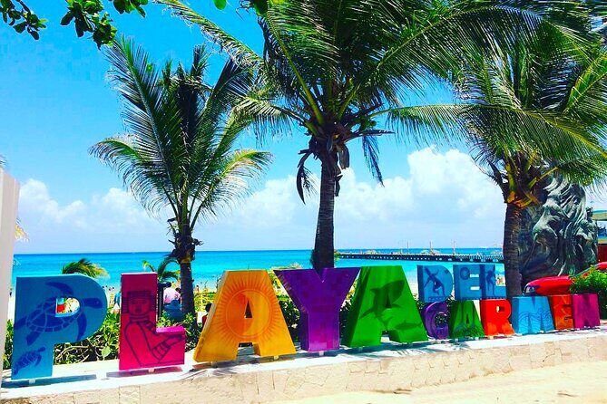 Private Transfer: Playa del Carmen to Cancun Airport CUN by SUV - The Experience: What to Expect