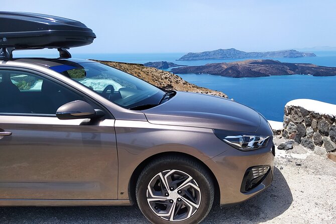 Private Transfer Port/Airport or Any Destination in Santorini - Service Overview