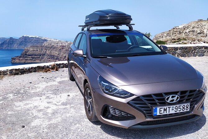 Private Transfer Port/Airport or Any Destination in Santorini - Booking and Cancellation Policies