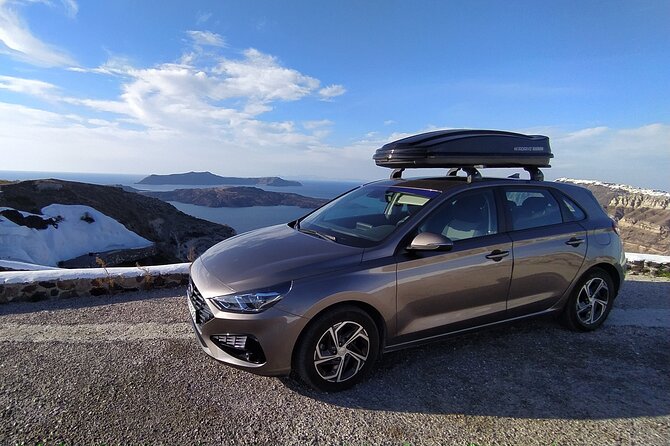 Private Transfer Port/Airport or Any Destination in Santorini - Traveler Experience and Feedback