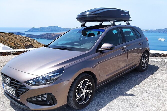 Private Transfer Port/Airport or Any Destination in Santorini - Why Choose Our Private Transfer Service