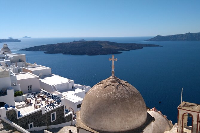 Private Transfer Port/Airport or Any Destination in Santorini - Prices and Payment Options
