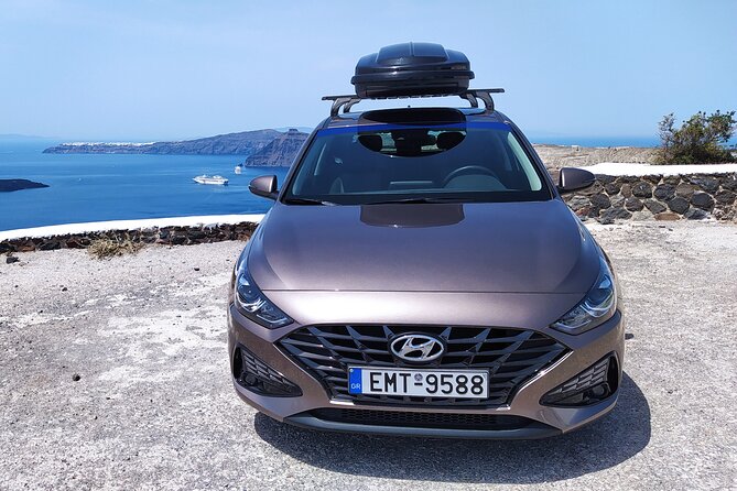 Private Transfer Port/Airport or Any Destination in Santorini - Frequently Asked Questions