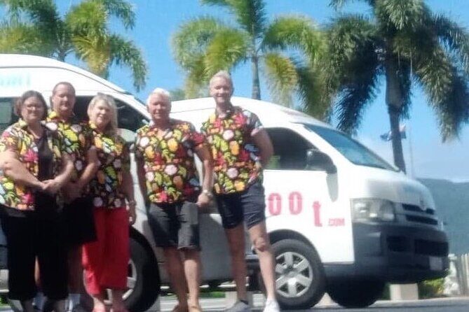 PRIVATE TRANSFER Port Douglas & Cairns Airport Minibus (6am-5pm) - Key Points
