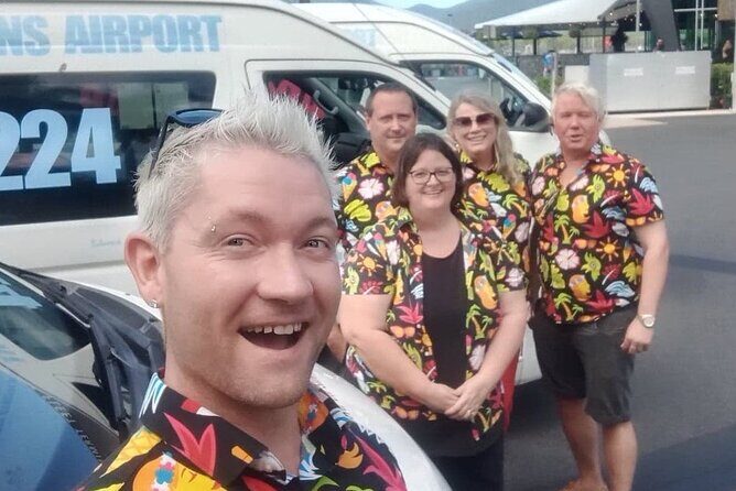PRIVATE TRANSFER Port Douglas & Cairns Airport Minibus (6am-5pm) - Itinerary and Experience Breakdown
