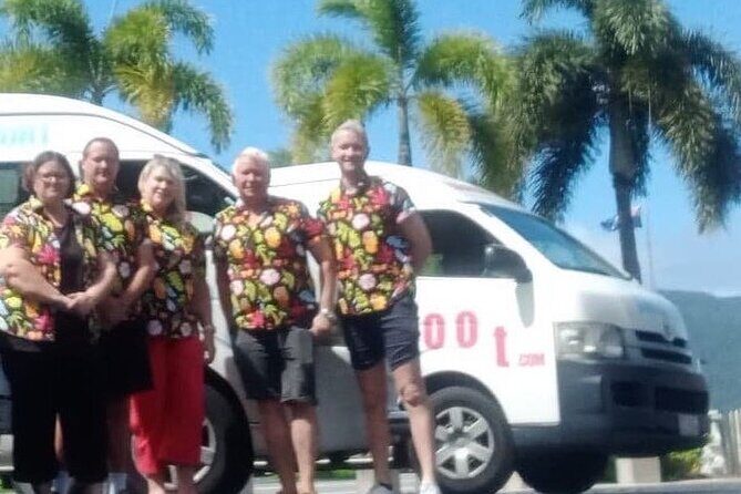 PRIVATE TRANSFER Port Douglas & Cairns Airport Minibus (6am-5pm) - Practical Tips for Travelers