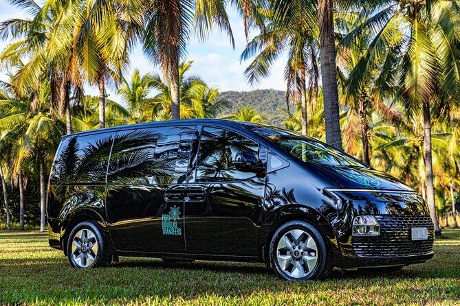 PRIVATE TRANSFER Port Douglas & Cairns Airport Minibus (6am-5pm) - The Sum Up