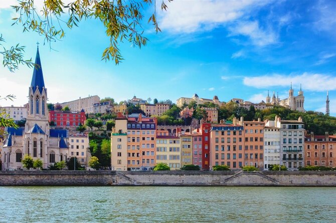 Private Transfer: Port of LYON to Lyon Airport LYS in Luxury Van - Who Is This Tour Best For?