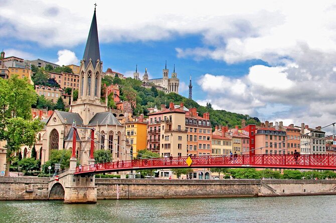 Private Transfer: Port of LYON to Lyon Airport LYS in Luxury Van - The Sum Up: Who Will Find This Transfer Most Valuable?