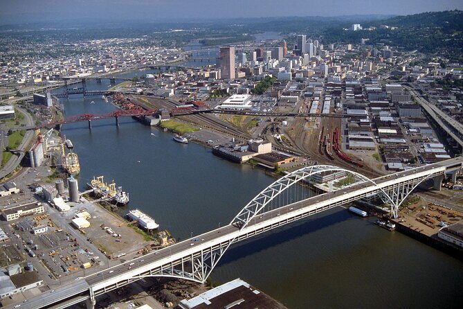 Private Transfer Portland Airport PDX to Oregon City - A Close Look at the Service