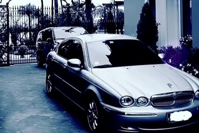 Private Transfer Positano - Naples - Introduction