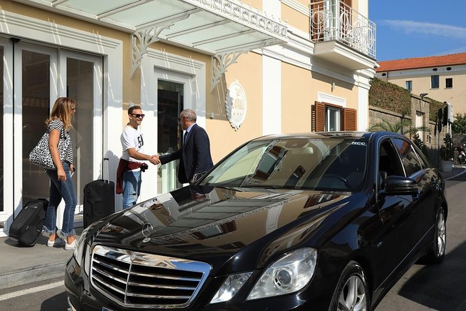 Private Transfer: Positano to Naples or Vice Versa - Accessibility and Special Requests