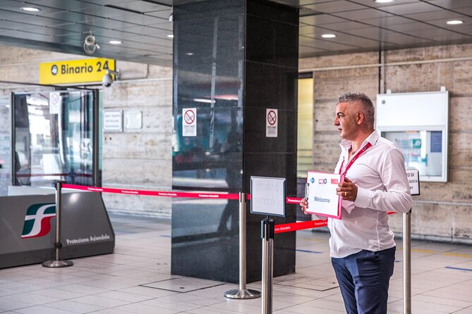 Private Transfer: Positano to Naples or Vice Versa - Tips for a Smooth Transfer