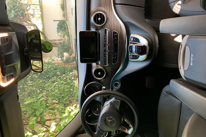 Private Transfer POSITANO to ROME or vv (Pompeii stop optionable) - Visualizing the Journey