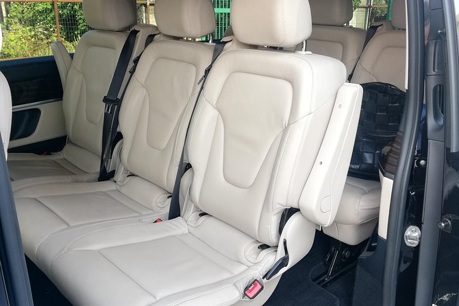 Private Transfer POSITANO to ROME or vv (Pompeii stop optionable) - Final Thoughts