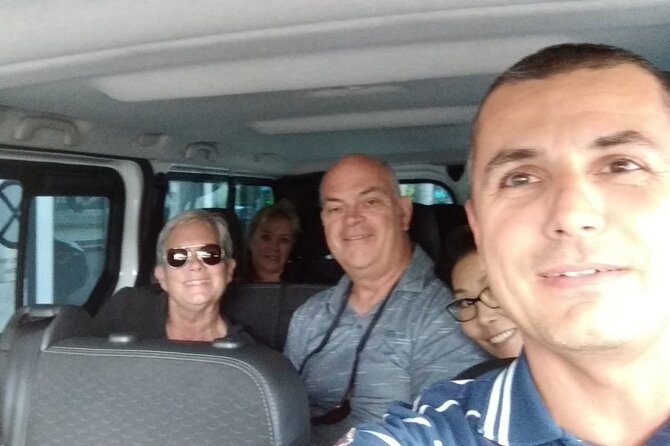 Private Transfer Prague to Passau or Passau to Prague With Stop in Cesky Krumlov - Door-to-Door Comfortable Transportation