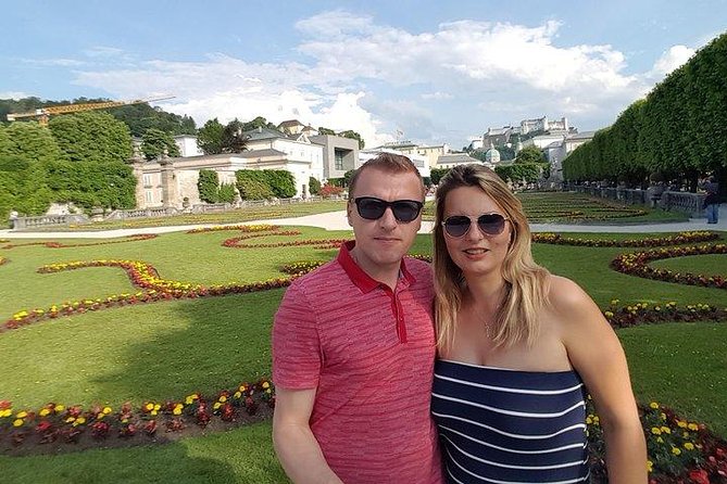 Private Transfer Prague to Salzburg With 2h Stop in Krumlov in a Sanitized Car - Cesky Krumlov Experience