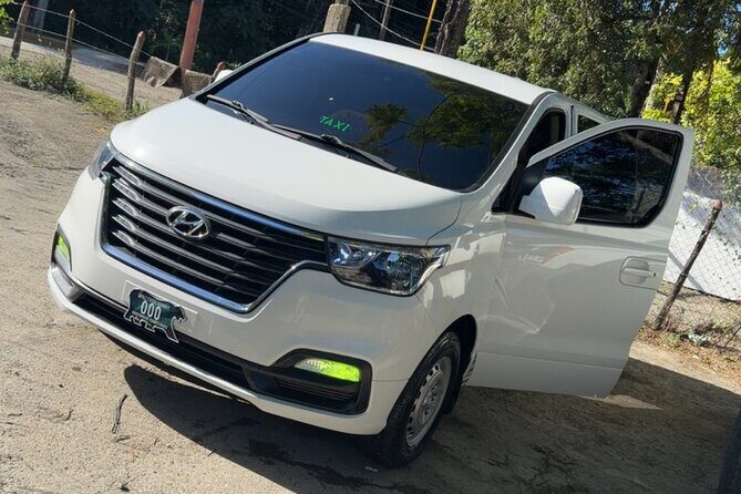 Private Transfer Puerto Plata Airport (POP)  Cabarete or Sosua - Key Points