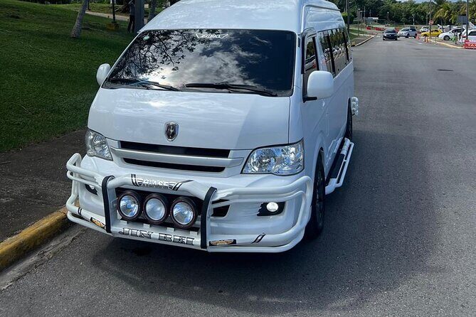 Private Transfer Puerto Plata to Cibao Airport - Behind the Scenes: What Does the Ride Feel Like?