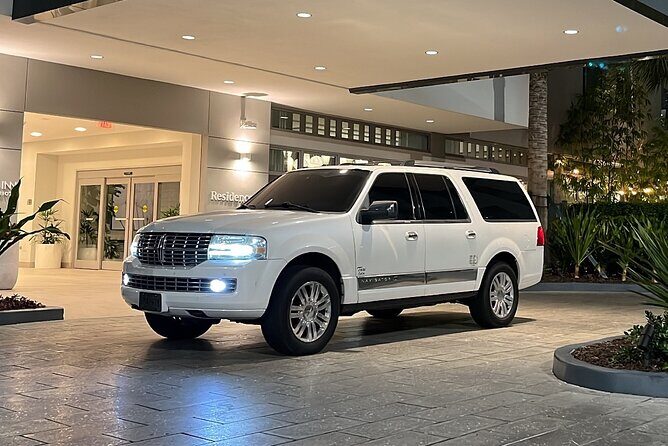 Private Transfer Puerto Rico:To or From Airports, Hotels &Cruises - Introduction