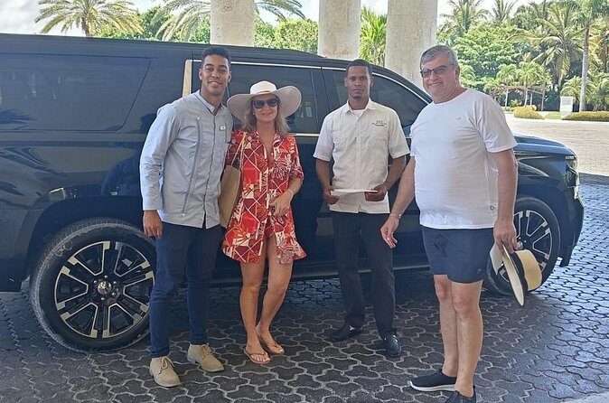 Private Transfer Punta Cana Airport - FAQ