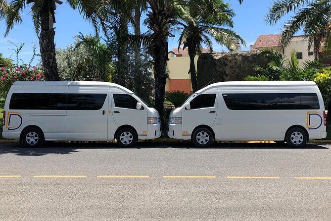 Private Transfer Punta Cana Airport and Hotel Melia Caribe - An In-Depth Look at the Transfer Experience