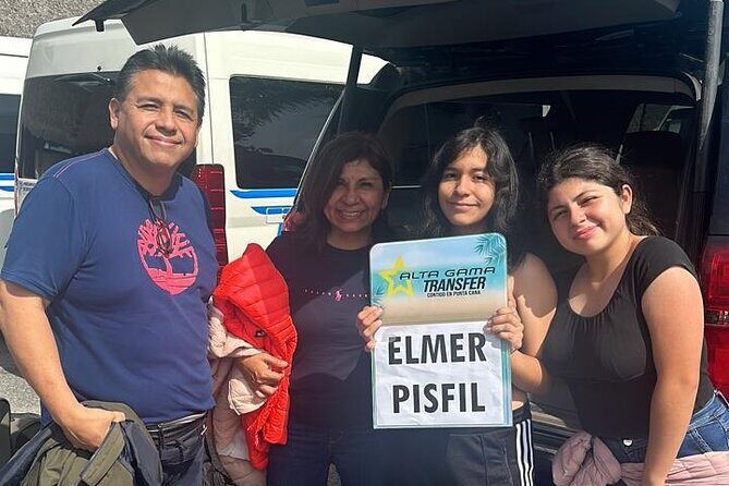 Private Transfer Punta Cana Airport - How the Service Works