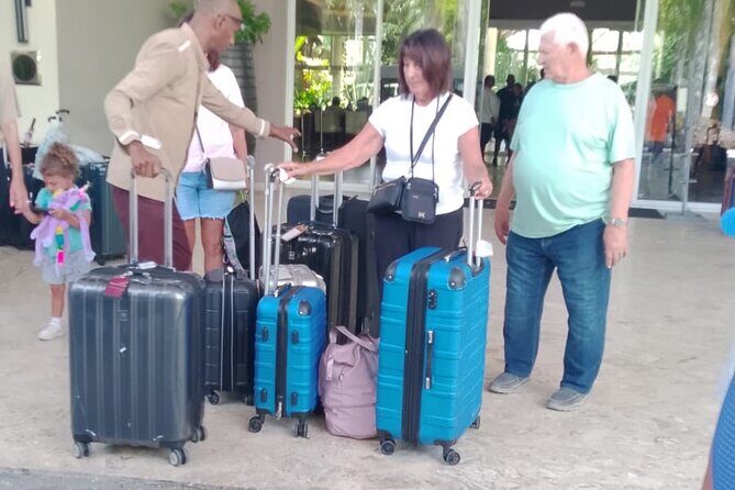 Private Transfer Punta Cana Airport - Is It Worth It?