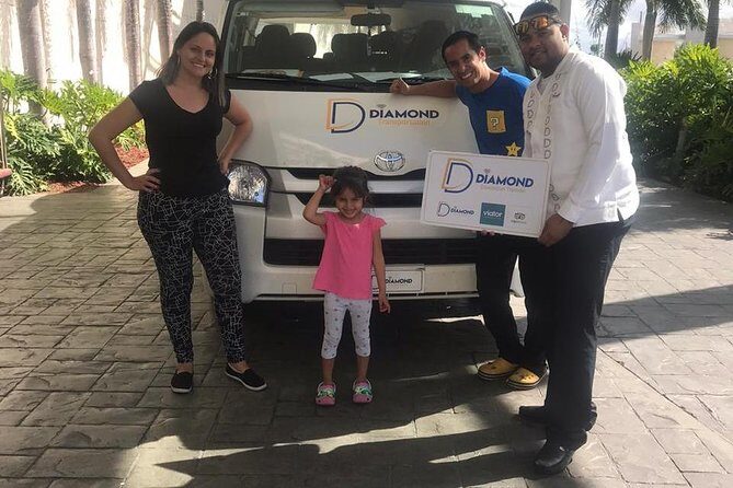 Private Transfer Punta Cana Airport - Puerto Plata Hotels - The Sum Up