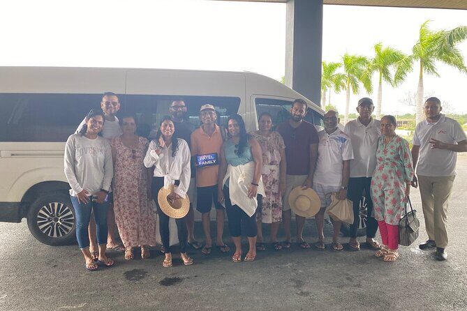 Private Transfer Punta Cana Airport (PUJ) - Miches Hotels - FAQs