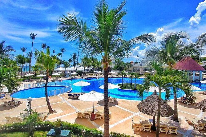 Private Transfer Punta Cana Airport to/from Bahia Principe Esmeralda - Key Points