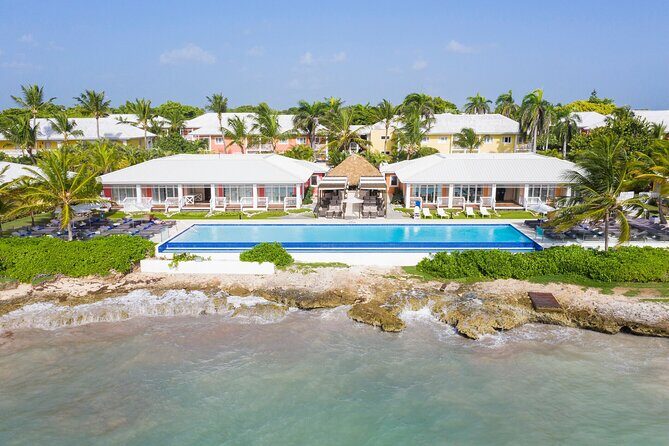 Private Transfer Punta Cana Airport to/from Club Med Punta Cana - The Itinerary Breakdown and Experience