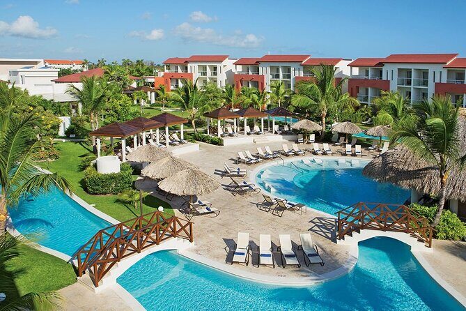 Private Transfer Punta Cana Airport to/from Dreams Royal Beach - Introduction: A Reliable and Comfortable Transfer Experience in Punta Cana