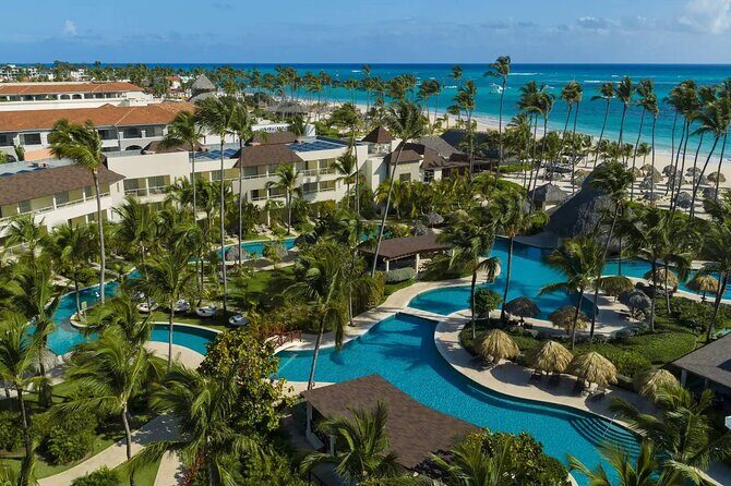 Private Transfer Punta Cana Airport to/from Dreams Royal Beach - An In-Depth Look at the Transfer Service