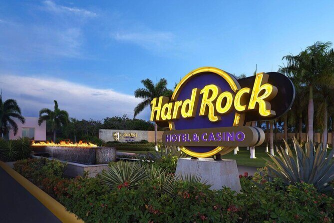 Private Transfer Punta Cana Airport to/from Hard Rock Punta Cana - Why Choose This Transfer?