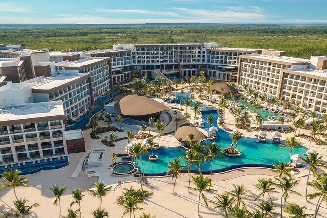 Private Transfer Punta Cana Airport to/from Hyatt Ziva - Key Points