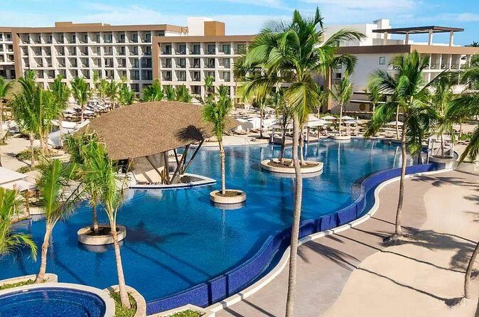 Private Transfer Punta Cana Airport to/from Hyatt Ziva - The Sum Up