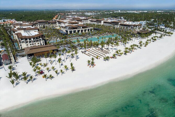 Private Transfer Punta Cana Airport to/from Lopesan Costa Bavaro - Key Points