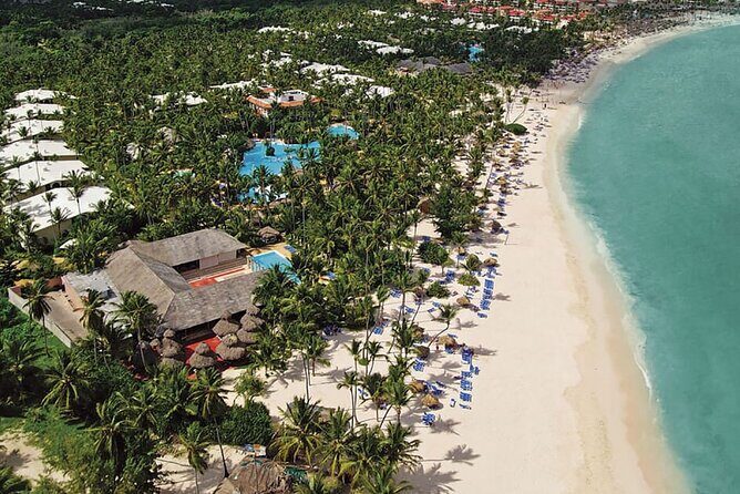 Private Transfer Punta Cana Airport to/from Melia Caribe Beach - Key Points