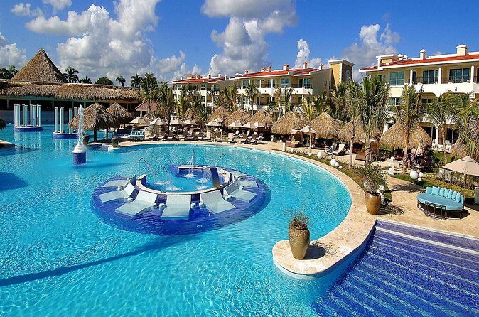 Private Transfer Punta Cana Airport to/from Paradisus Palma Real - The Experience at Arrival and Departure