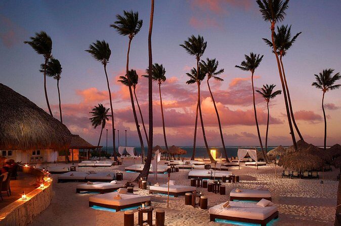 Private Transfer Punta Cana Airport to/from Paradisus Palma Real - Flexibility and Cancellation Policy