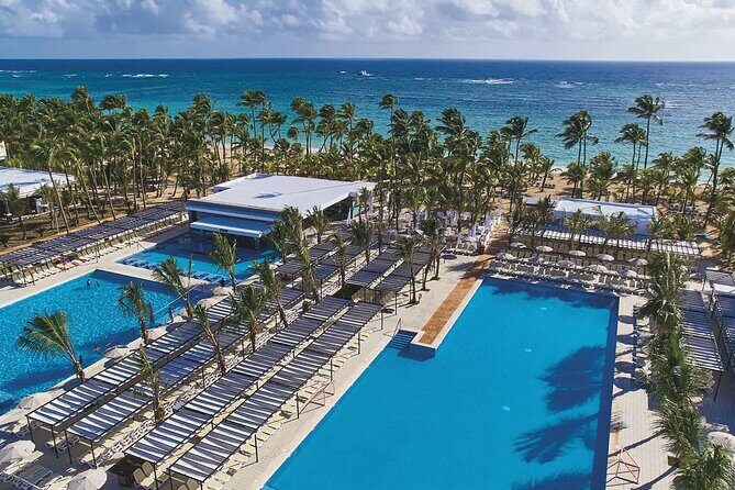 Private Transfer Punta Cana Airport to/from Riu Bambu. - What to Expect from the Punta Cana to Riu Bambu Transfer