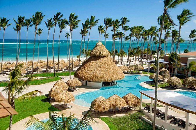 Private Transfer Punta Cana Airport to/from Secrets Royal Beach - The Sum Up