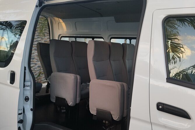 Private Transfer Punta Cana Airport to/from Uvero Alto hotels - The Sum Up