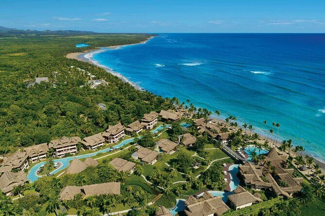 Private Transfer Punta Cana Airport to/from Zoetry Agua Punta Cana - Introducing the Private Transfer from Punta Cana Airport to Zoetry Agua