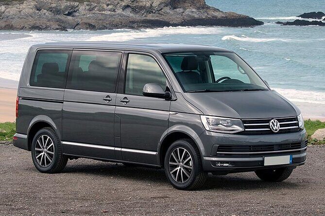 Private Transfer: Punta Cana or Bavaro to Punta Cana Airport PUJ in Van - Key Points