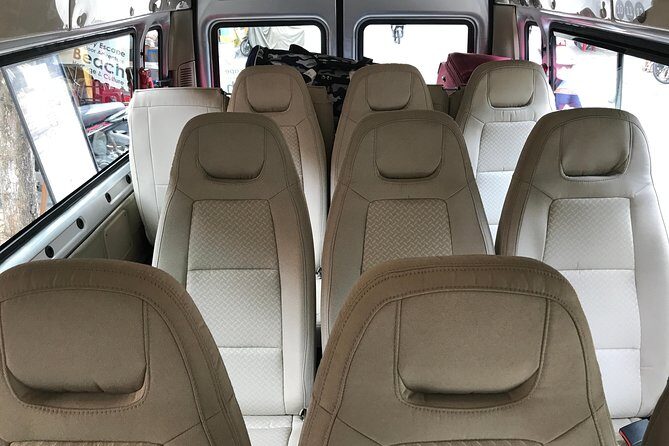 Private Transfer: Quy Nhon Phu Cat Airport to/from Quy Nhon City Center - FAQ